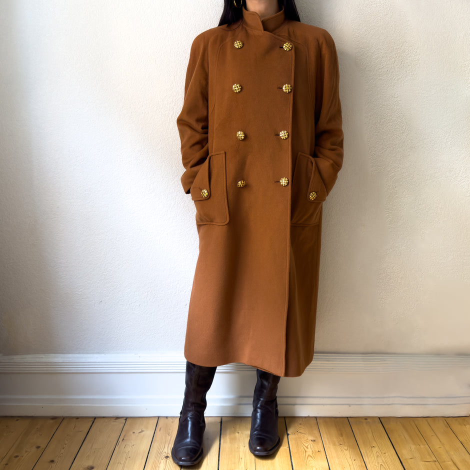 Vintage and Preloved Coats - Wool, Cashmere, Angora – Olivias Garderob
